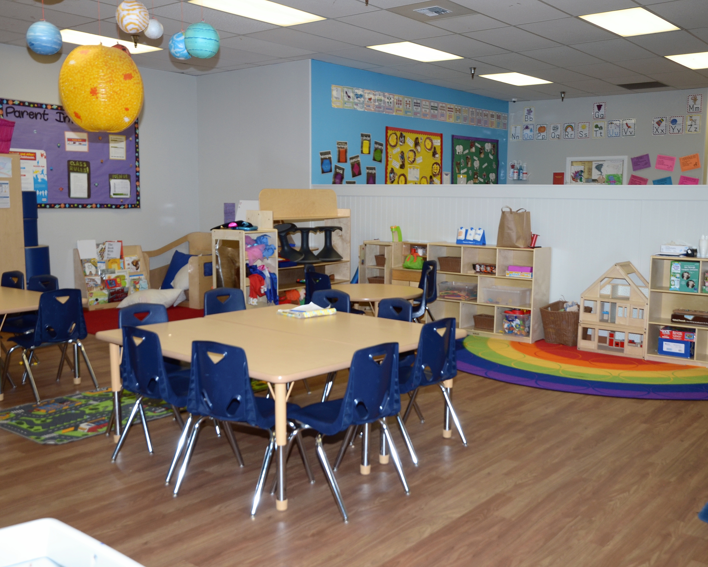 Tutor Time of Lacey in Lacey, WA | 1401 Marvin Road NE | Tutor Time